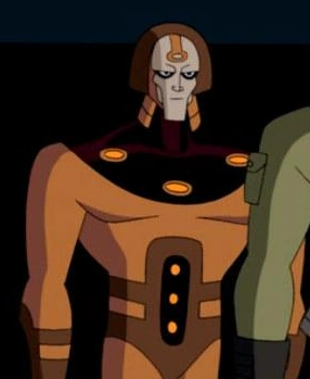 The Key (DC Animated Universe) | DC Movies Wiki | Fandom