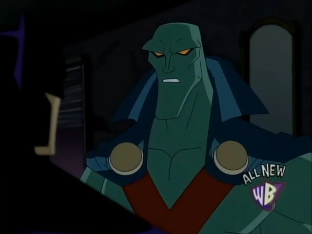 J'onn J'onzz (The Batman) | DC Movies Wiki | Fandom