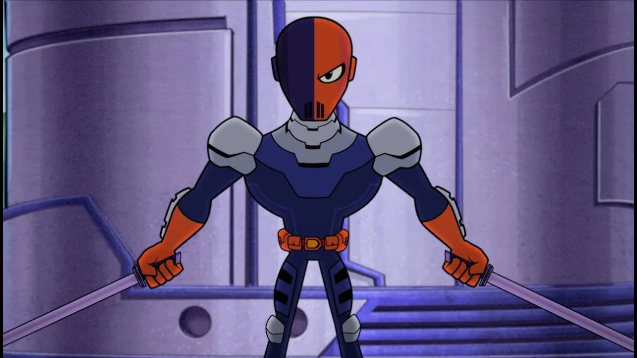 Slade Wilson (Teen Titans GO!) | DC Movies Wiki | Fandom