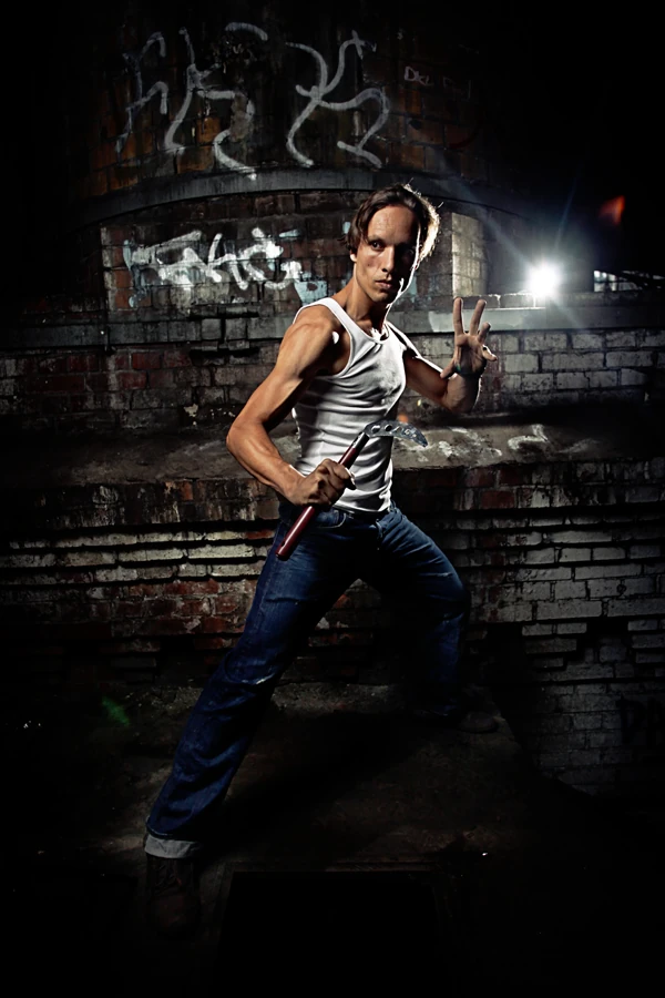 Swen Raschka | DC Movies Wiki | Fandom