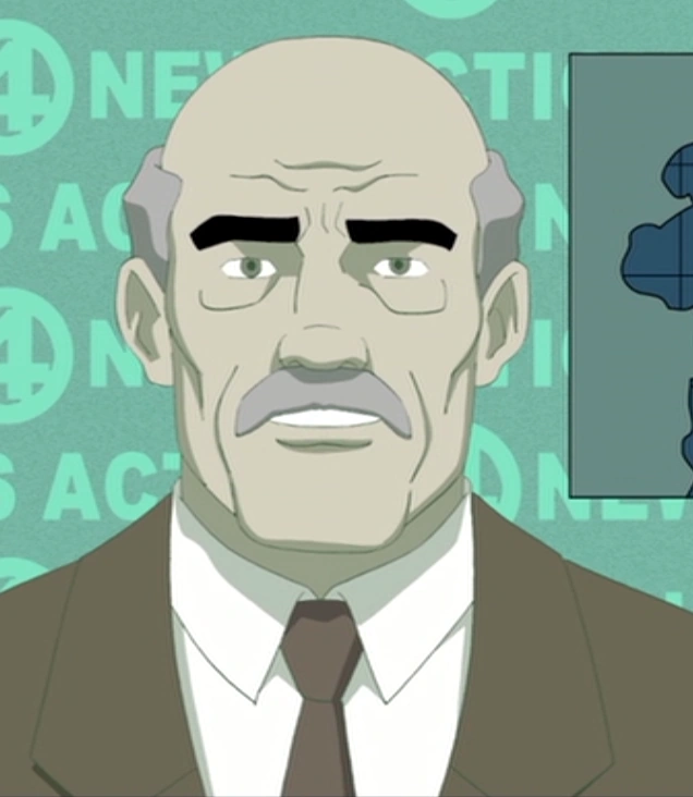 Tom | DC Movies Wiki | Fandom