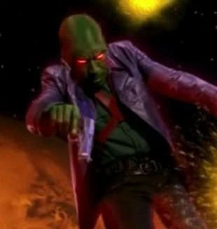 Martiaanse Manhunter Smallville 10 DC Characters Smallville Introduced