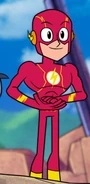 Barry Allen | DC Movies Wiki | Fandom
