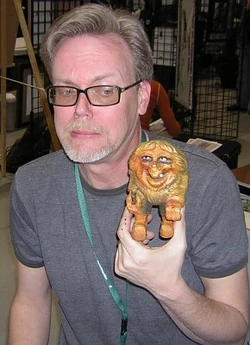 Bruce Timm | DC Movies Wiki | Fandom