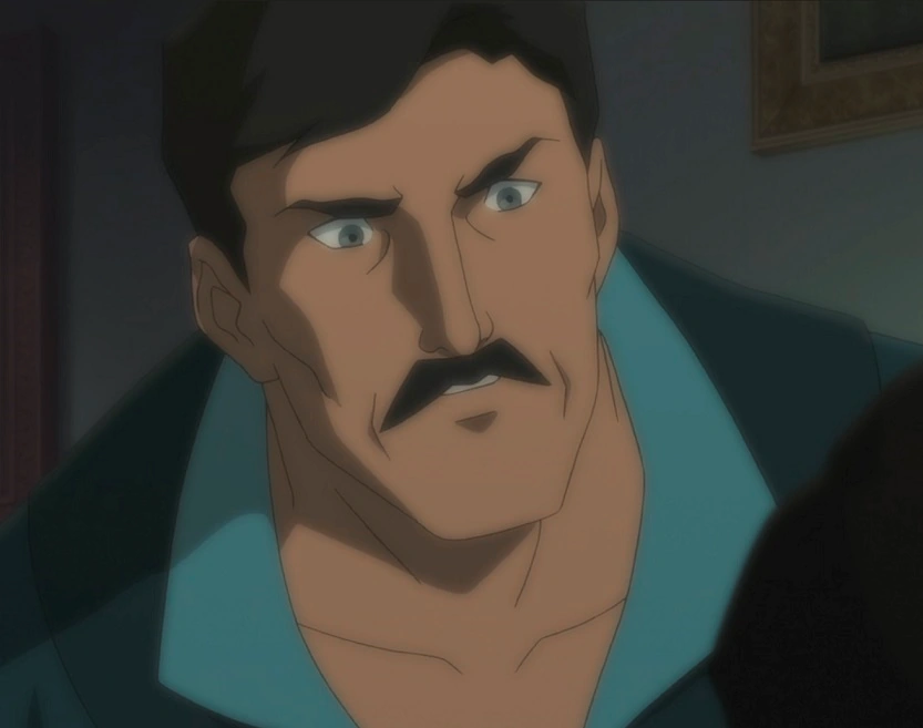 Thomas Wayne (DC Animated Film Universe) | DC Movies Wiki | Fandom