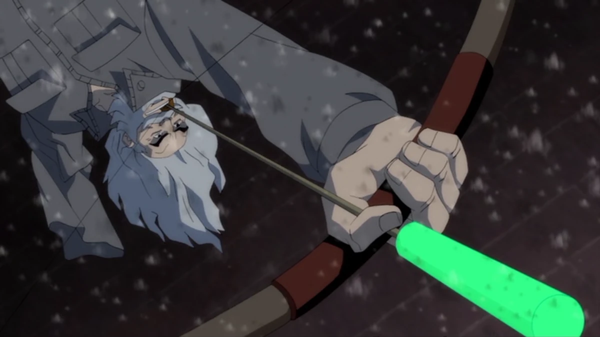 Kryptonite (The Dark Knight Returns) | DC Movies Wiki | Fandom