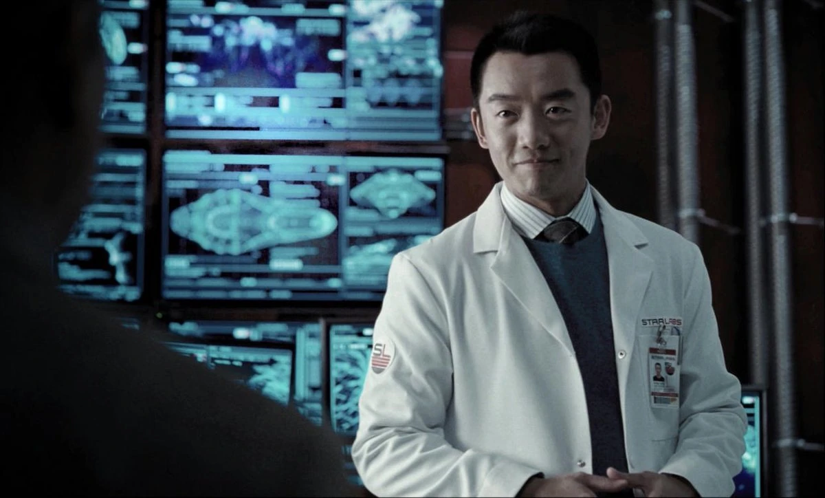 Ryan Choi | DC Movies Wiki | Fandom