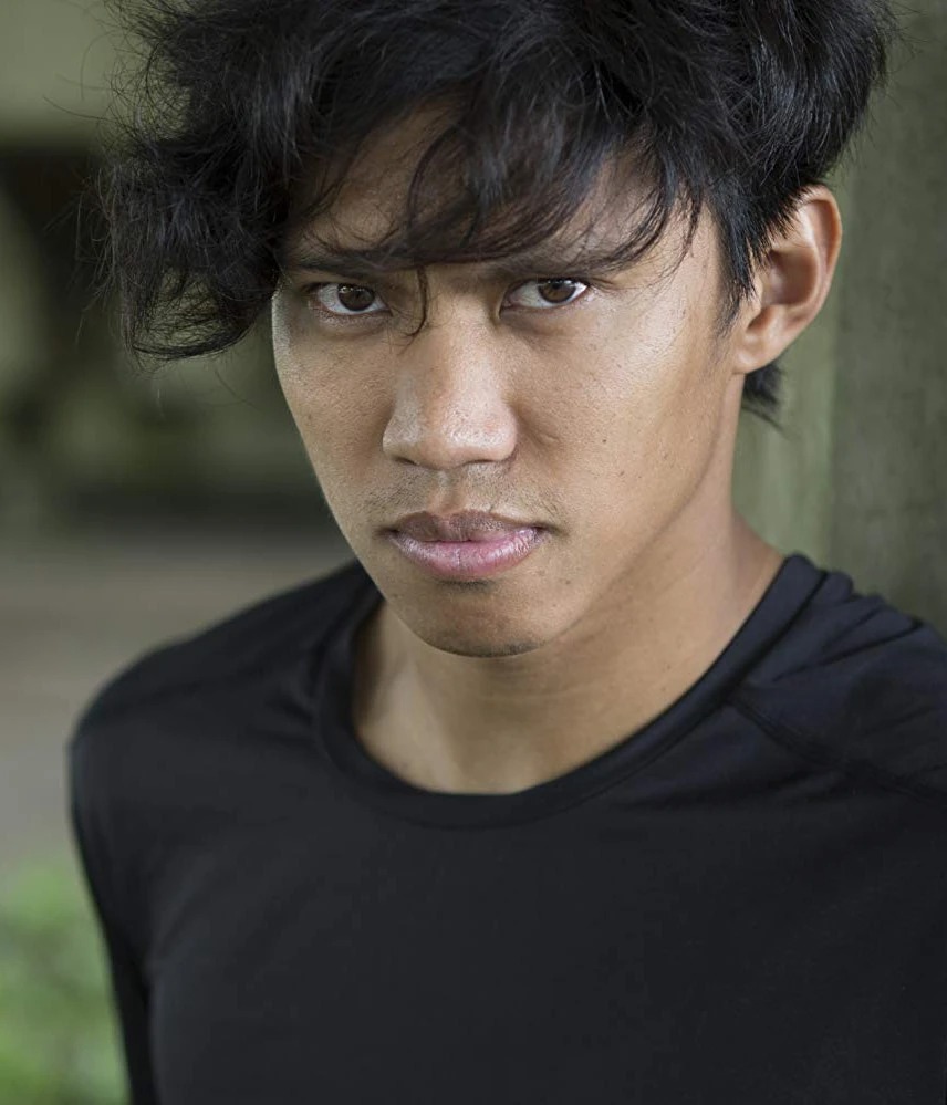 Christopher Balualua | DC Movies Wiki | Fandom