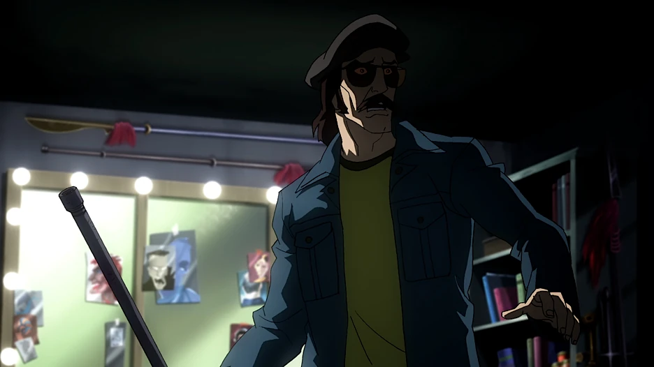 Drew Flynn | DC Movies Wiki | Fandom