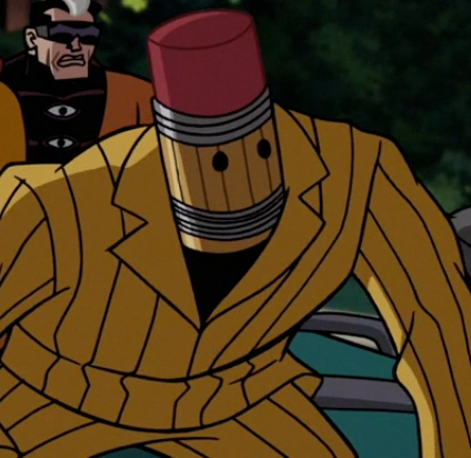 Eraser | DC Movies Wiki | Fandom