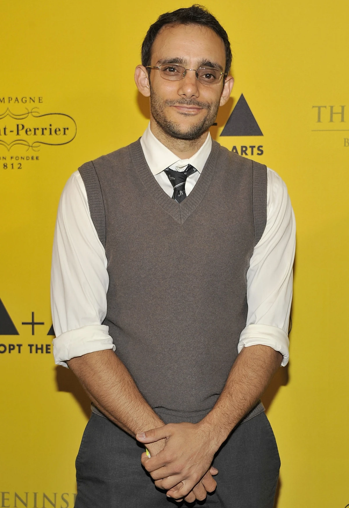 Omid Abtahi | DC Movies Wiki | Fandom