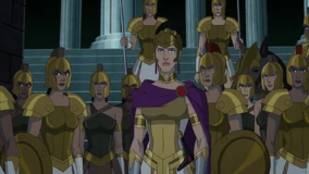 Amazons (DC Animated Film Universe) | DC Movies Wiki | Fandom