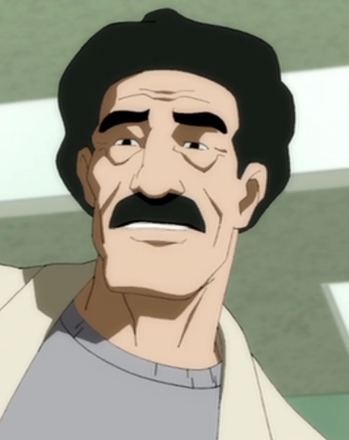 Bartholomew Wolper | DC Movies Wiki | Fandom