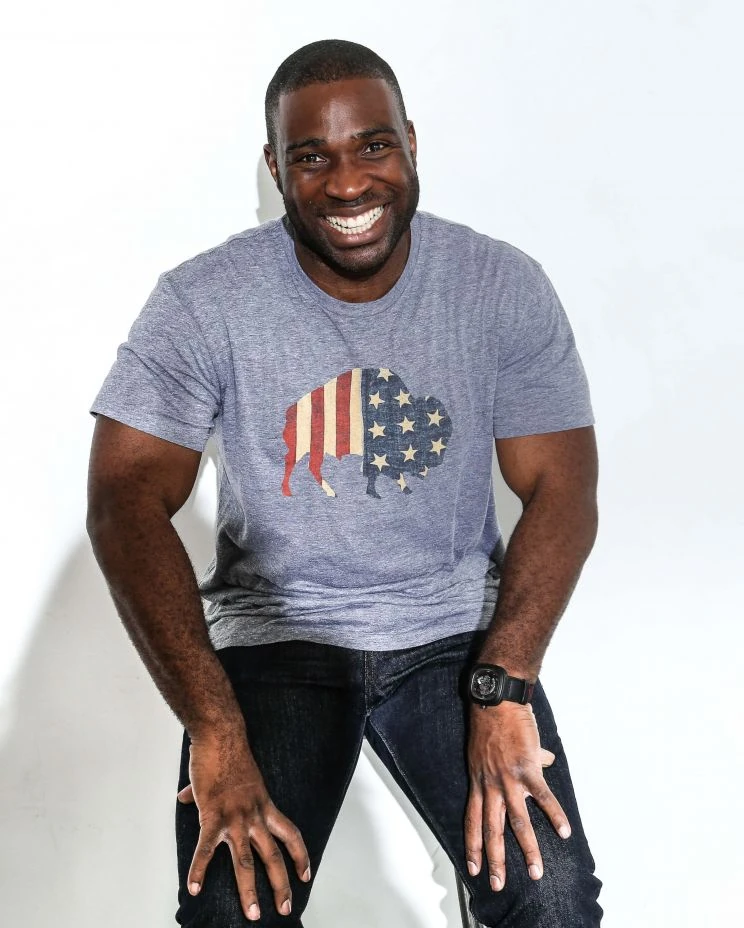 Ike Amadi | DC Movies Wiki | Fandom