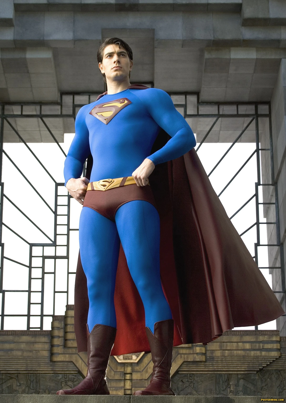 Supersuit (Earth-96) | DC Movies Wiki | Fandom