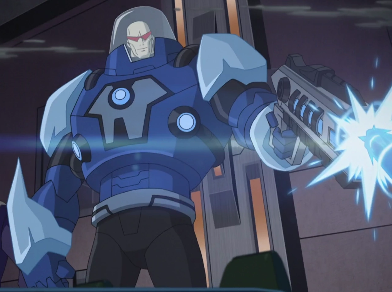 Victor Fries (Batman Unlimited) | DC Movies Wiki | Fandom