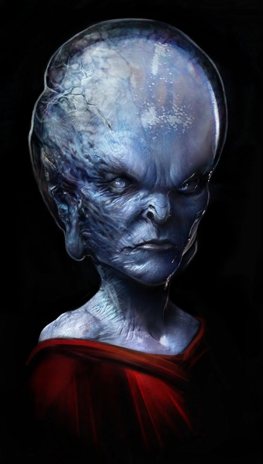 Scar | DC Movies Wiki | Fandom