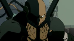 Justice League The Flashpoint Paradox Deathstroke