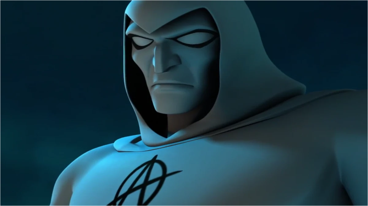 Lonnie Machin | DC Movies Wiki | Fandom