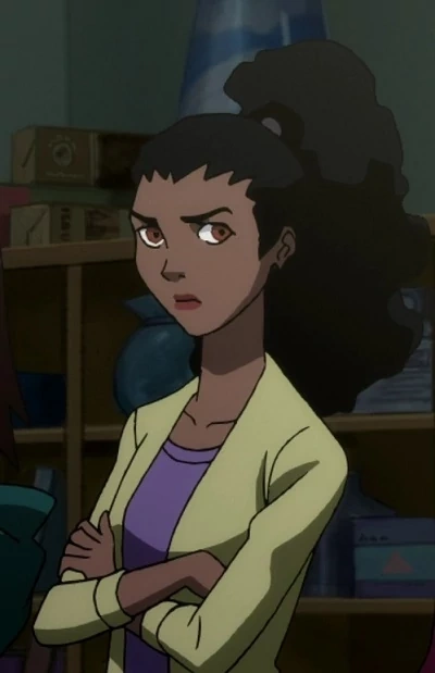 Darla Dudley (Justice League: The Flashpoint Paradox) | DC Movies Wiki ...