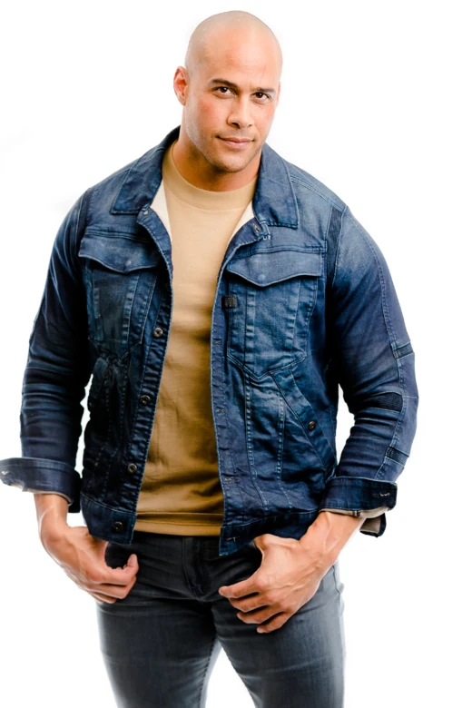 Philip Niu | DC Movies Wiki | Fandom