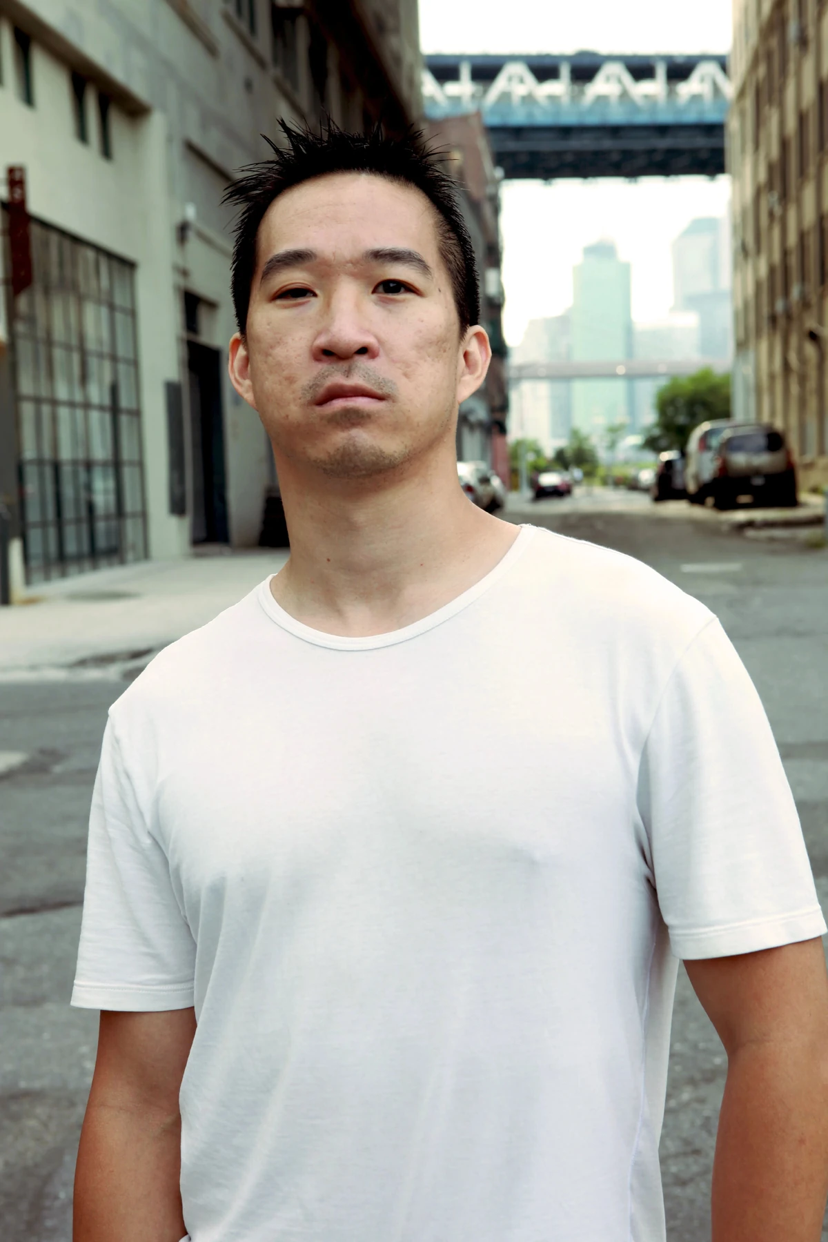 Kenny Wong | DC Movies Wiki | Fandom