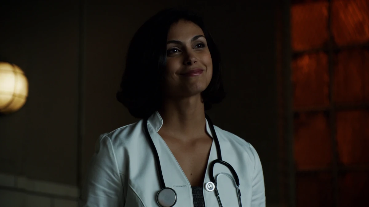 Leslie Thompkins (Gothamverse) | DC Movies Wiki | Fandom