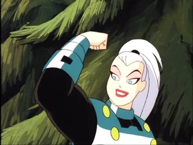 Mala (DC Animated Universe) | DC Movies Wiki | Fandom