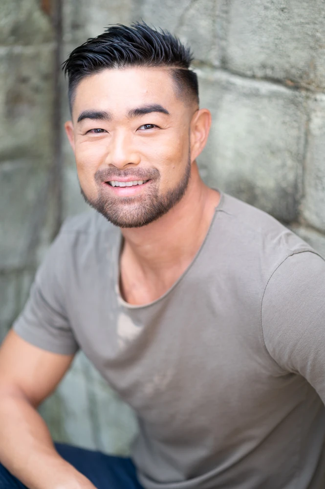 David Yijae | DC Movies Wiki | Fandom