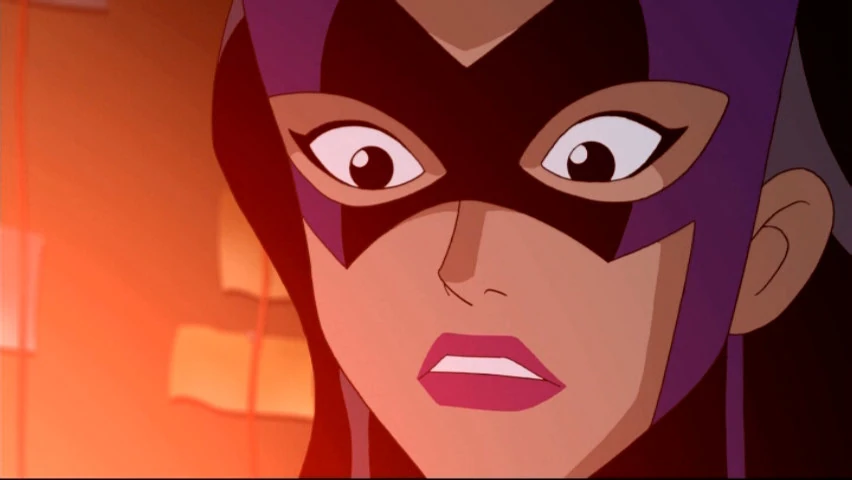 Helena Bertinelli (DC Animated Universe) | DC Movies Wiki | Fandom