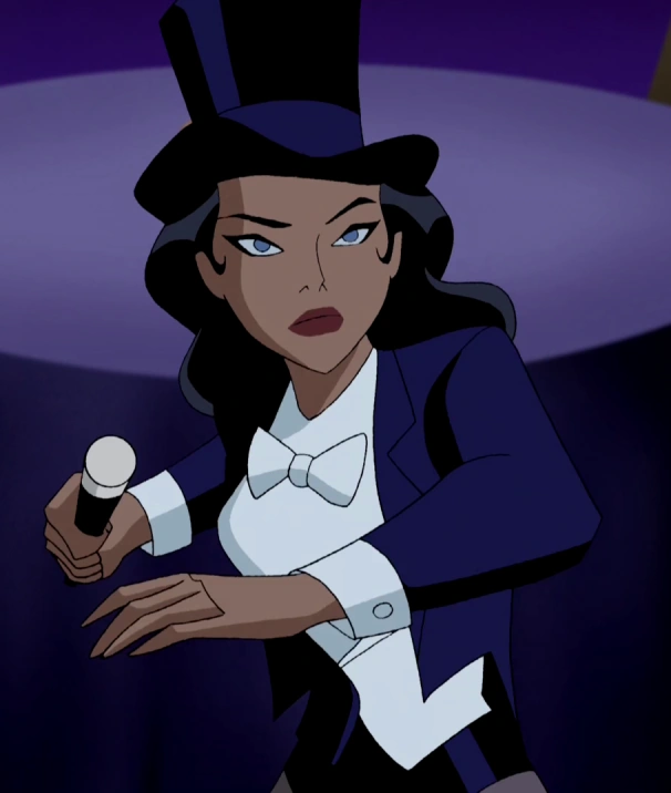 Zatanna Justice League Heroes