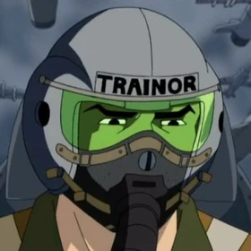 Lawrence Trainor (Justice League: The New Frontier) | DC Movies Wiki ...