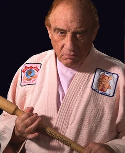 Gene Lebell | DC Movies Wiki | Fandom