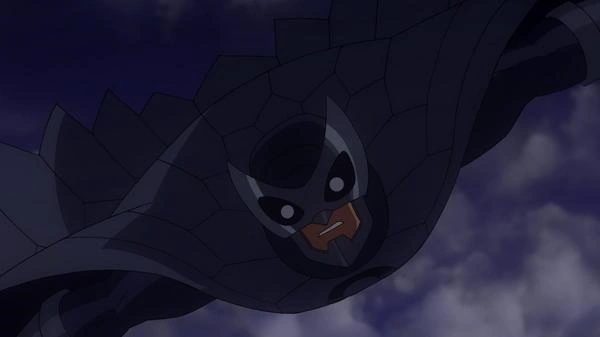Owlman | DC Movies Wiki | Fandom
