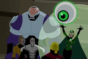 Fatal Five (DC Animated Universe) | DC Movies Wiki | Fandom