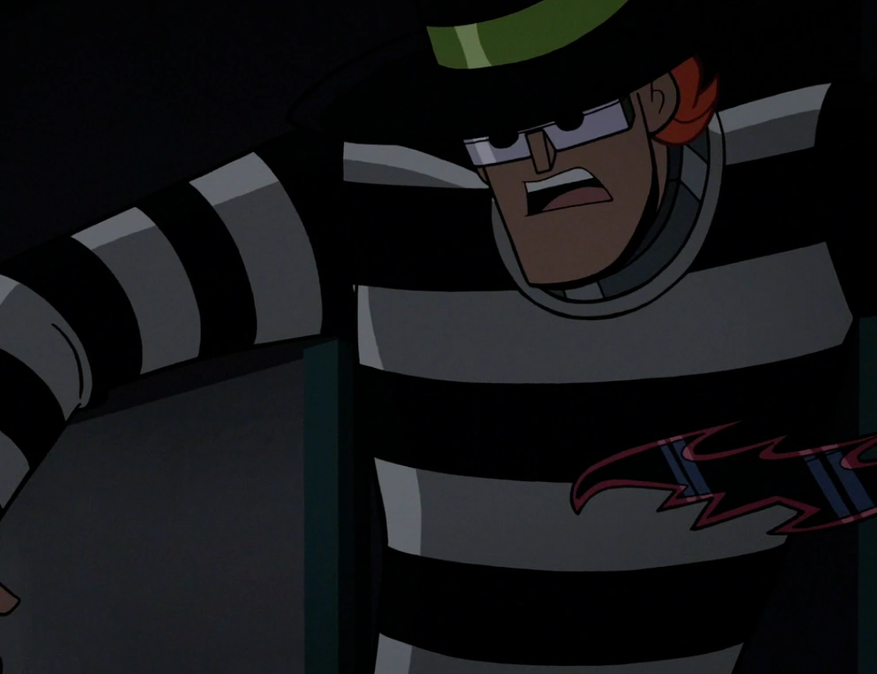 Music Meister | DC Movies Wiki | Fandom