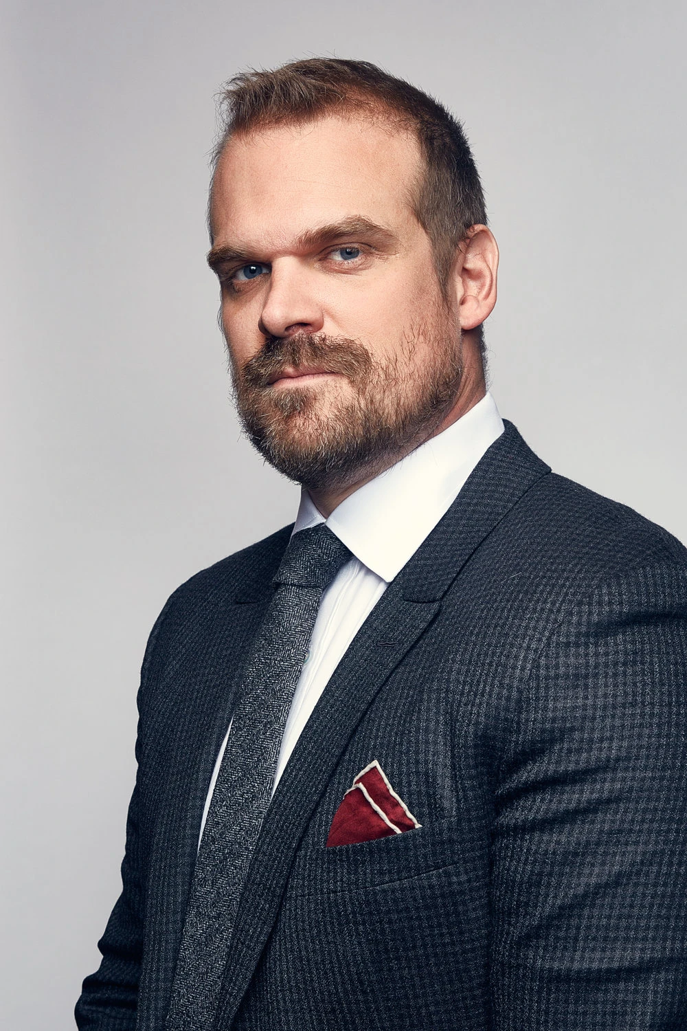 David Harbour | DC Movies Wiki | Fandom
