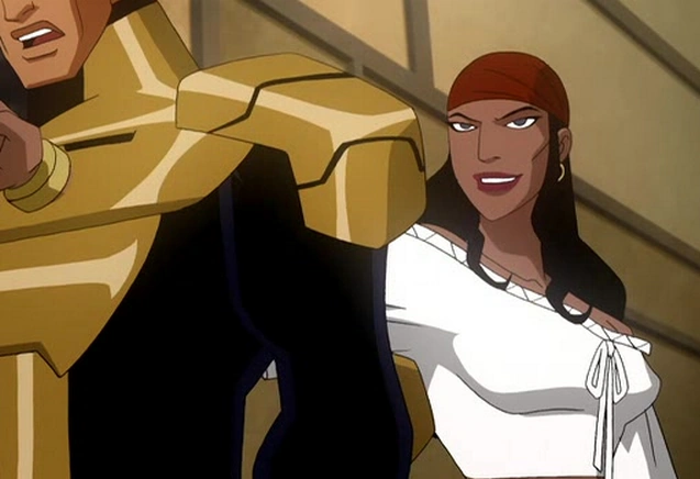 Gypsy Woman | DC Movies Wiki | Fandom