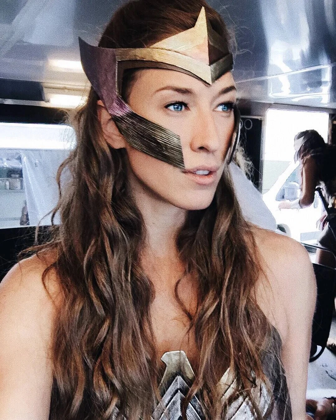 Hayley Warnes | DC Movies Wiki | Fandom