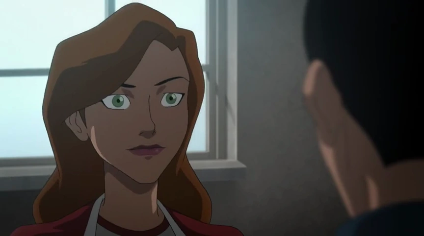 Traci | DC Movies Wiki | Fandom