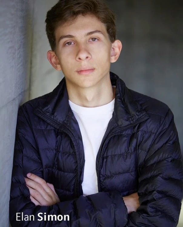 Elan Simon | DC Movies Wiki | Fandom