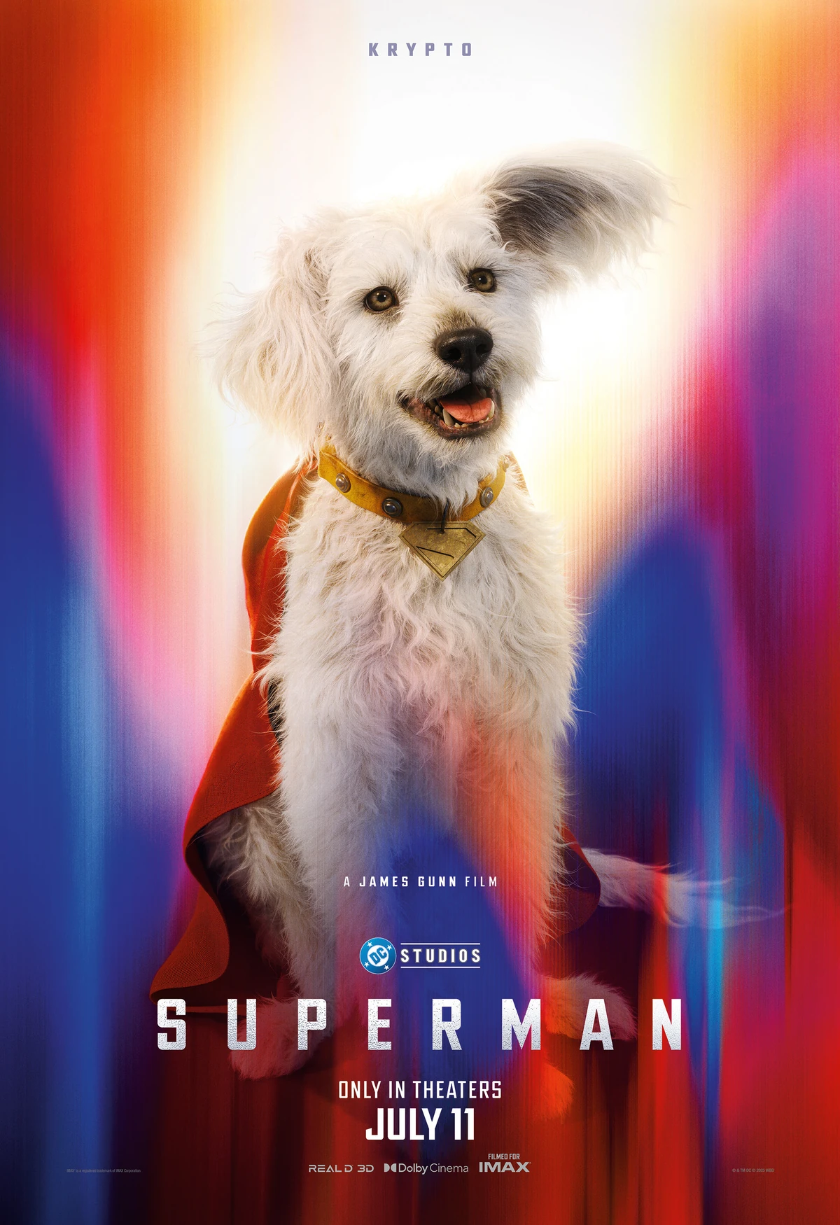 Krypto the Superdog | DC Movies Wiki | Fandom