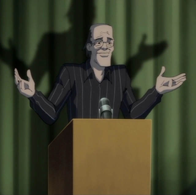 Frank | DC Movies Wiki | Fandom