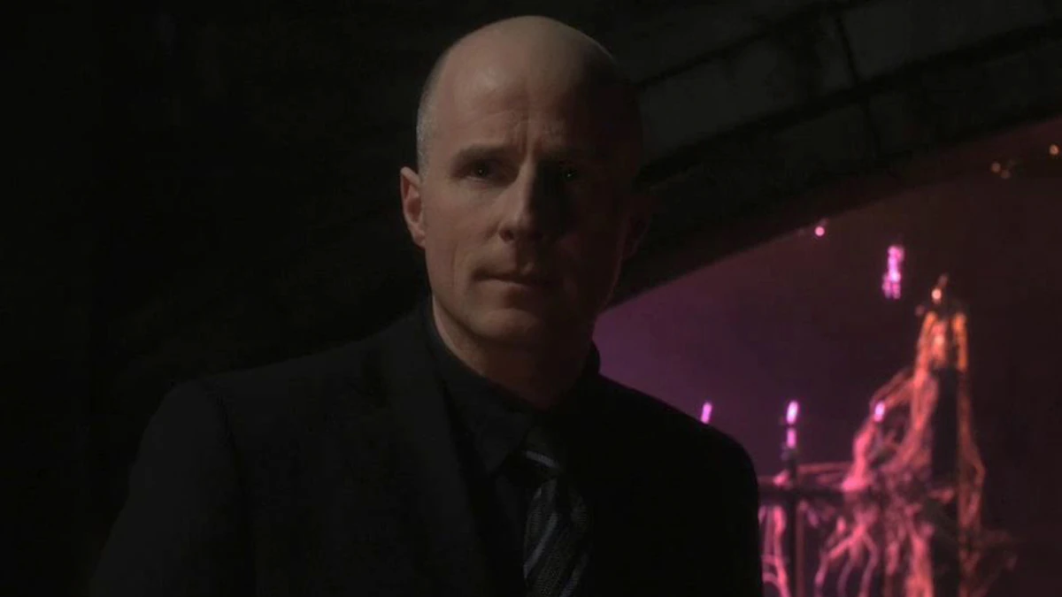 Gordon Godfrey (Smallville) | DC Movies Wiki | Fandom