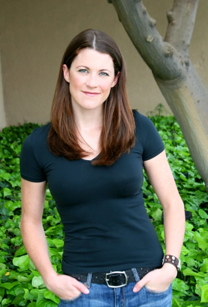 Marie Fink | DC Movies Wiki | Fandom