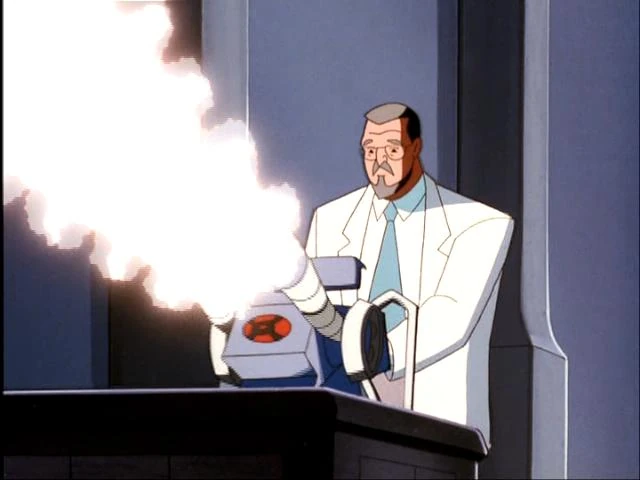 Emil Hamilton (DC Animated Universe) | DC Movies Wiki | Fandom