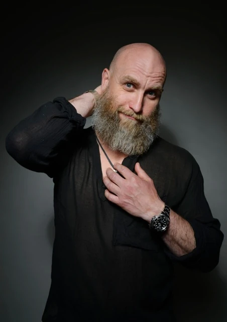 Ralf Haeger | DC Movies Wiki | Fandom