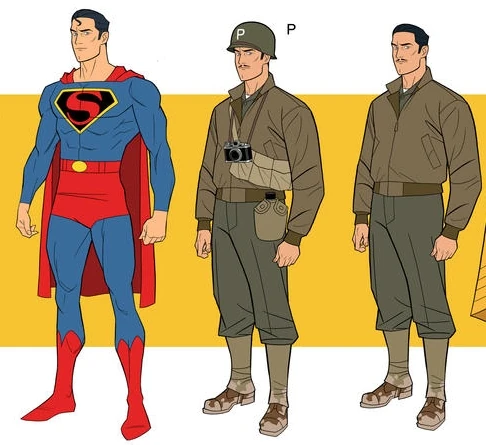 Kal-L (Tomorrowverse) | DC Movies Wiki | Fandom