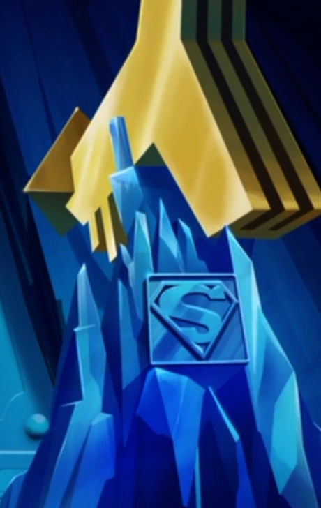 Fortress Key | DC Movies Wiki | Fandom