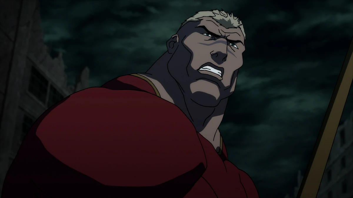 Orin (Flashpoint Universe) | DC Movies Wiki | Fandom